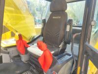 China Used Komatsu 22 Ton Hydraulic Excavator PC220-7 with AC, Crawler Digger PC200 PC220 PC240 1 Year Warranty for sale