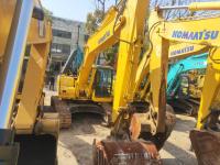 China Used Hot Sales Komatsu Hydraulic Excavator PC220-7 for Construction Work, Track Digger PC220 PC200 Medium Excavator on Promortion for sale