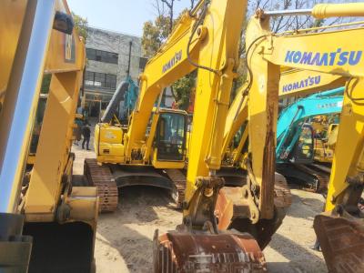 China Used Hot Sales Komatsu Hydraulic Excavator PC220-7 for Construction Work, Track Digger PC220 PC200 Medium Excavator on Promortion for sale