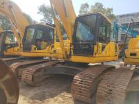 China Used Hot Sales Komatsu Hydraulic Excavator PC220-7 for Construction Work, Track Digger PC220 PC200 Medium Excavator on Promortion for sale