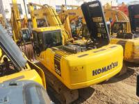 China Used Hot Sales Komatsu Hydraulic Excavator PC220-7 for Construction Work, Track Digger PC220 PC200 Medium Excavator on Promortion for sale