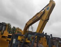 China Secondhand Construction Machinery Komatsu Excavator PC220-7, PC200 Free Spare Parts for sale
