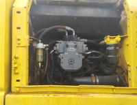 China Secondhand Construction Machinery Komatsu Excavator PC220-7, PC200 Free Spare Parts for sale