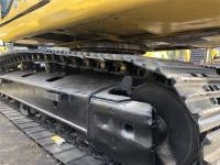 China Perrty Good Used Komatsu Hydraulic Excavator PC220-7 with 18 Meters Long Reach Boom for Deep Digging Work for sale