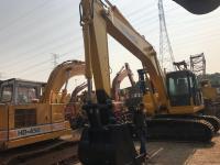 China Used Komatsu Crawler Digger PC220-7 Ready to Work Good Condition, Japanese Hydraulic Excavator PC160 PC200 PC220 PC240 Hot Sale for sale