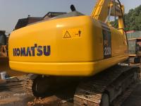China Used Komatsu Crawler Digger PC220-7 Ready to Work Good Condition, Japanese Hydraulic Excavator PC160 PC200 PC220 PC240 Hot Sale for sale