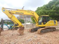 China Focus on This Product, Used Komatsu Hydraulic Excavator PC220-7 Very Well Maintenance Free Spare Parts, Track Digger PC200 PC210 PC220 PC230 PC240 Available for sale