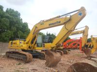 China Used Crawler Excavator Komatsu PC220-7 Good Quality Low Price, Japanese Medium Track Digger PC200 PC220 PC240 PC300 Hot Sale for sale