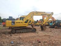 China Used Crawler Excavator Komatsu PC220-7 Good Quality Low Price, Japanese Medium Track Digger PC200 PC220 PC240 PC300 Hot Sale for sale