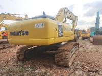 China Used Crawler Excavator Komatsu PC220-7 Good Quality Low Price, Japanese Medium Track Digger PC200 PC220 PC240 PC300 Hot Sale for sale
