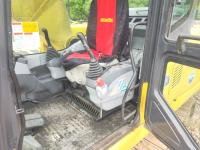 China Used Crawler Excavator Komatsu PC220-7 Good Quality Low Price, Japanese Medium Track Digger PC200 PC220 PC240 PC300 Hot Sale for sale