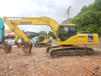 China High Efficiency Used Excavator Komatsu PC220-7 for Digging Work, Komatsu Digger PC200 PC210 PC220 PC230 PC240 PC270 PC300 Also Available Good Price for sale