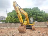 China High Efficiency Used Excavator Komatsu PC220-7 for Digging Work, Komatsu Digger PC200 PC210 PC220 PC230 PC240 PC270 PC300 Also Available Good Price for sale