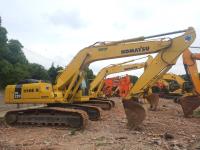 China High Efficiency Used Excavator Komatsu PC220-7 for Digging Work, Komatsu Digger PC200 PC210 PC220 PC230 PC240 PC270 PC300 Also Available Good Price for sale
