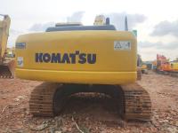 China High Efficiency Used Excavator Komatsu PC220-7 for Digging Work, Komatsu Digger PC200 PC210 PC220 PC230 PC240 PC270 PC300 Also Available Good Price for sale
