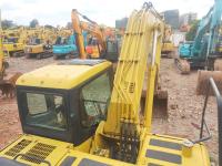 China High Efficiency Used Excavator Komatsu PC220-7 for Digging Work, Komatsu Digger PC200 PC210 PC220 PC230 PC240 PC270 PC300 Also Available Good Price for sale