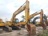 China Promotional Excavators Komatsu PC220-7 Good Efficiency, Hydraulic Crawler Excavator PC200 PC220 PC240 Hot Sale for sale