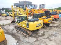China Promotional Excavators Komatsu PC220-7 Good Efficiency, Hydraulic Crawler Excavator PC200 PC220 PC240 Hot Sale for sale