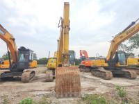 China Secondhand High Quality Crawler Digger PC220-7, Komatsu Hydraulic Excavator PC220 PC230 PC240 PC200 Low Price for Sale for sale