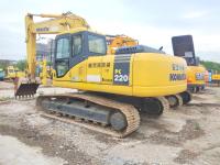 China Secondhand High Quality Crawler Digger PC220-7, Komatsu Hydraulic Excavator PC220 PC230 PC240 PC200 Low Price for Sale for sale