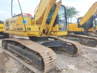 China Secondhand High Quality Crawler Digger PC220-7, Komatsu Hydraulic Excavator PC220 PC230 PC240 PC200 Low Price for Sale for sale