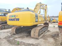 China Secondhand High Quality Crawler Digger PC220-7, Komatsu Hydraulic Excavator PC220 PC230 PC240 PC200 Low Price for Sale for sale