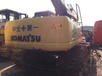China Most Popular Crawler Excavator Komatsu PC220-7, 22 Ton Track Digger PC220-5 PC220-6 PC220-7 PC220-8 Hot Sale for sale