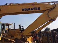 China Most Popular Crawler Excavator Komatsu PC220-7, 22 Ton Track Digger PC220-5 PC220-6 PC220-7 PC220-8 Hot Sale for sale