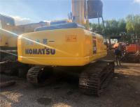 China Used Reasonable Price Komatsu Crawler Excavator PC220-7, High Efficiency Track Digger with AC PC200 PC220 PC240 PC300 PC360 on Sale for sale