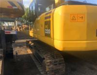 China Used Reasonable Price Komatsu Crawler Excavator PC220-7, High Efficiency Track Digger with AC PC200 PC220 PC240 PC300 PC360 on Sale for sale