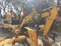 China Used Crawler Excavator Cat 320d Secondhand hydraulic Excavator Caterpillar 320d 320b 320c 325b 325c 325D 330b Hot Sale for sale