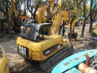China Used Crawler Excavator Cat 320d Secondhand hydraulic Excavator Caterpillar 320d 320b 320c 325b 325c 325D 330b Hot Sale for sale