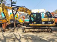 China Used Crawler Excavator Cat 320d Secondhand hydraulic Excavator Caterpillar 320d 320b 320c 325b 325c 325D 330b Hot Sale for sale
