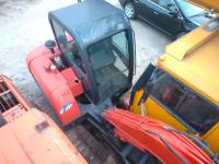 China Used Mini Excavator Doosan Dh60-7 Hot Sale, Secondhand Hydraulic Crawler Digger Doosan Dh60 Dh55 Dh80 on Sale for sale