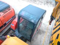 China Used Mini Excavator Doosan Dh60-7 Hot Sale, Secondhand Hydraulic Crawler Digger Doosan Dh60 Dh55 Dh80 on Sale for sale