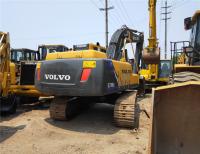 China Used Volvo Excavator Ec210blc, Secondhand Volvo Hydraulic Crawler Digger Ec210 Ec240 Hot Sale for sale