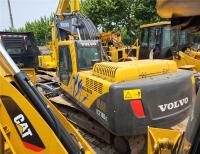 China Used Volvo Excavator Ec210blc, Secondhand Volvo Hydraulic Crawler Digger Ec210 Ec240 Hot Sale for sale