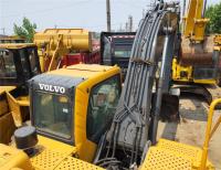 China Used Volvo Excavator Ec210blc, Secondhand Volvo Hydraulic Crawler Digger Ec210 Ec240 Hot Sale for sale