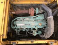 China Used Volvo Ec210 Excavator Secondhand 21ton Volvo Track Digger Ec210 Ec240 Ec290 in Stock for sale