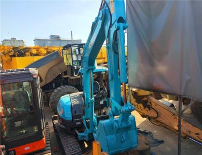 China Used 2018 Kobleco Excavator Sk50sr, Secondhand 5 Ton Mini Digger Kobleco Sk50sr Hot Sale for sale