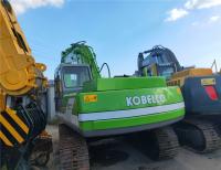 China Used 20 Ton Kobelco Excavator Sk200, Secondhand Hydraulic Crawler Digger Sk200 Sk210 Sk230 Sk250 in Stock for sale