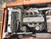 China Used 10 Ton MIDI Crawler Excavator Hitachi Ex100, Secondhand Hitachi Hydraulic Track Digger Ex100 Ex120 Hot Sale for sale