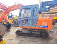 China Used Hitachi Ex60 Mini Excavator Hot Selling, Secondhand 6 Ton Track Digger Hitachi Ex60 Zx60 Zx70 for Sale for sale