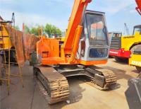 China Used Hitachi Ex60 Mini Excavator Hot Selling, Secondhand 6 Ton Track Digger Hitachi Ex60 Zx60 Zx70 for Sale for sale