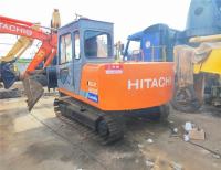 China Used Hitachi Ex60 Mini Excavator Hot Selling, Secondhand 6 Ton Track Digger Hitachi Ex60 Zx60 Zx70 for Sale for sale