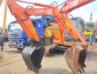 China Used Hitachi Ex60 Mini Excavator Hot Selling, Secondhand 6 Ton Track Digger Hitachi Ex60 Zx60 Zx70 for Sale for sale