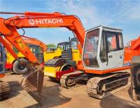 China Secondhand Hitachi Mini Digger Ex60 in Good Condition, Used Crawler Excavator Hitachi Ex60 Zx60 on Promotion for sale