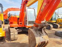 China Secondhand Hitachi Mini Digger Ex60 in Good Condition, Used Crawler Excavator Hitachi Ex60 Zx60 on Promotion for sale