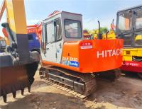 China Secondhand Hitachi Mini Digger Ex60 in Good Condition, Used Crawler Excavator Hitachi Ex60 Zx60 on Promotion for sale