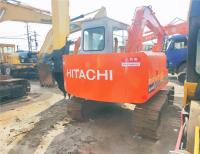 China Secondhand Hitachi Mini Digger Ex60 in Good Condition, Used Crawler Excavator Hitachi Ex60 Zx60 on Promotion for sale
